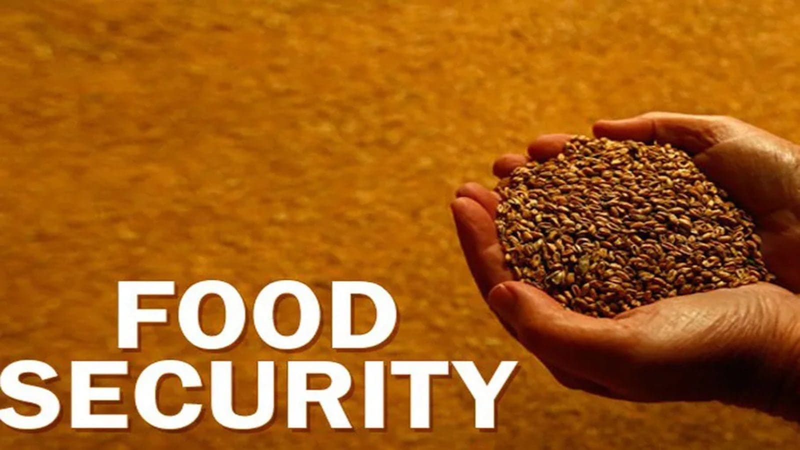 Reforming harmful subsidies key to achieving global food security and ... Reforming harmful subsidies key to achieving global food security and ...