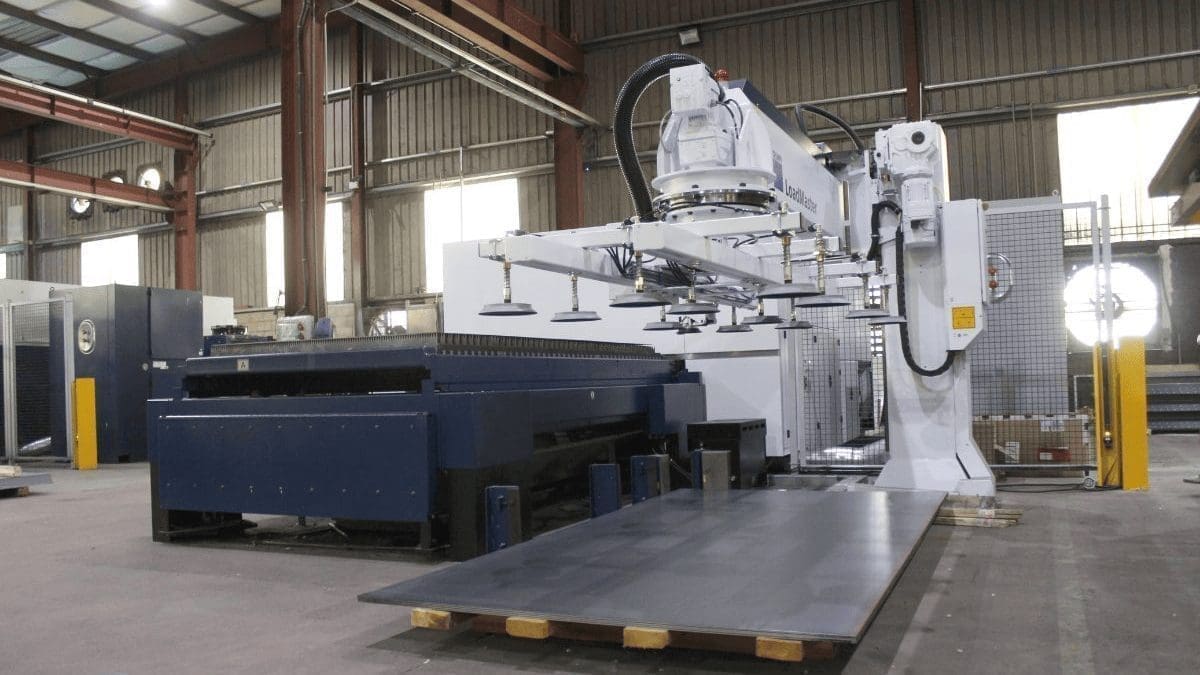 Symaga to double productivity with new laser technology - Milling ...