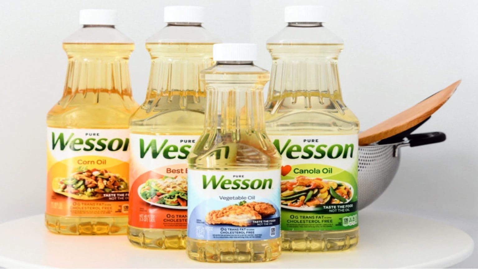 Richardson rolls out US$220 million investment in its Wesson oil ...