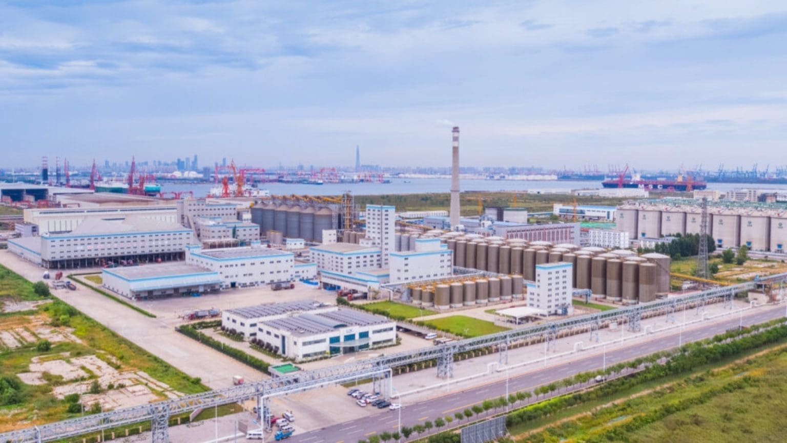 LDC celebrates Fuling Food Industrial Park and R&D center launch in ...