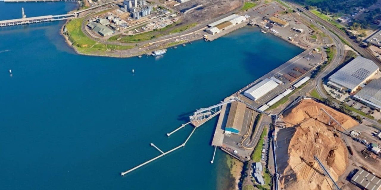 CHS Broadbent announces plans for new grain export terminal in ...